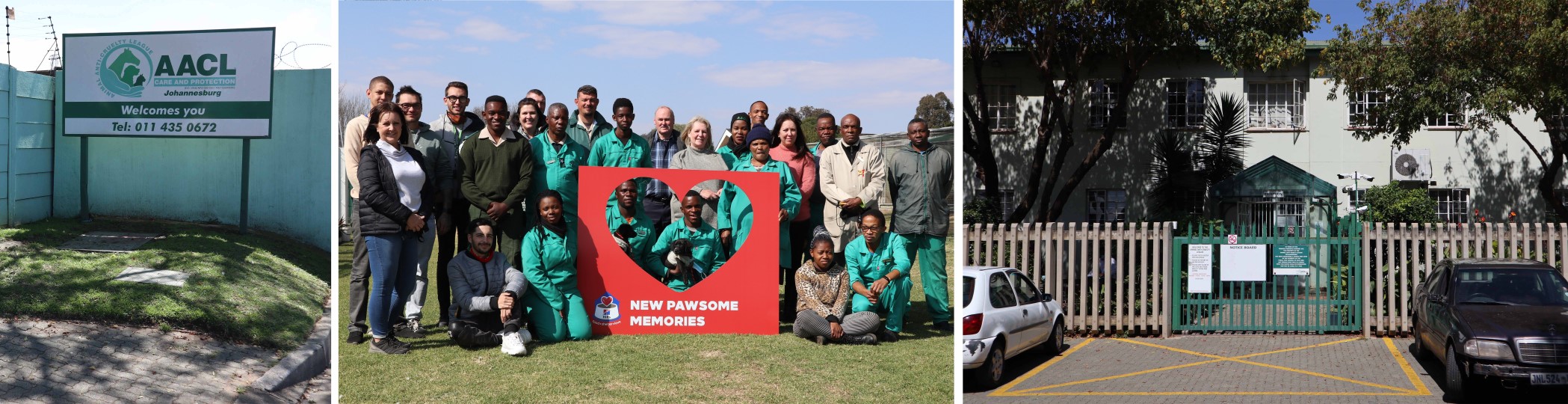 Johannesburg Head Office – AACL