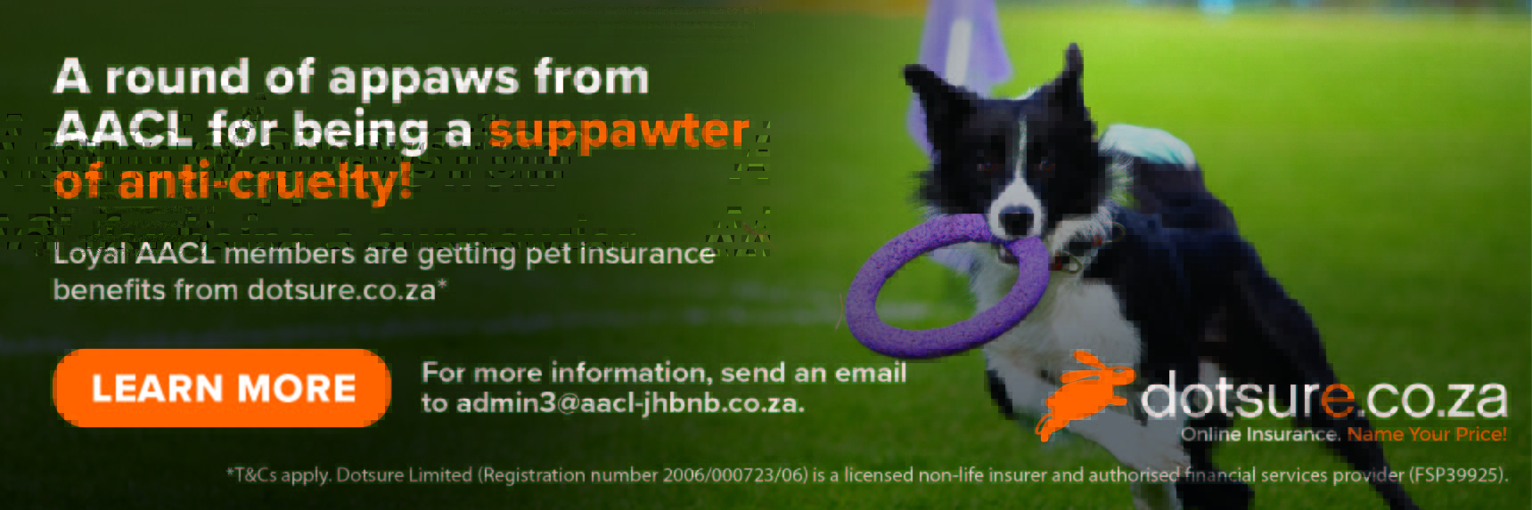 Johannesburg Head Office – AACL