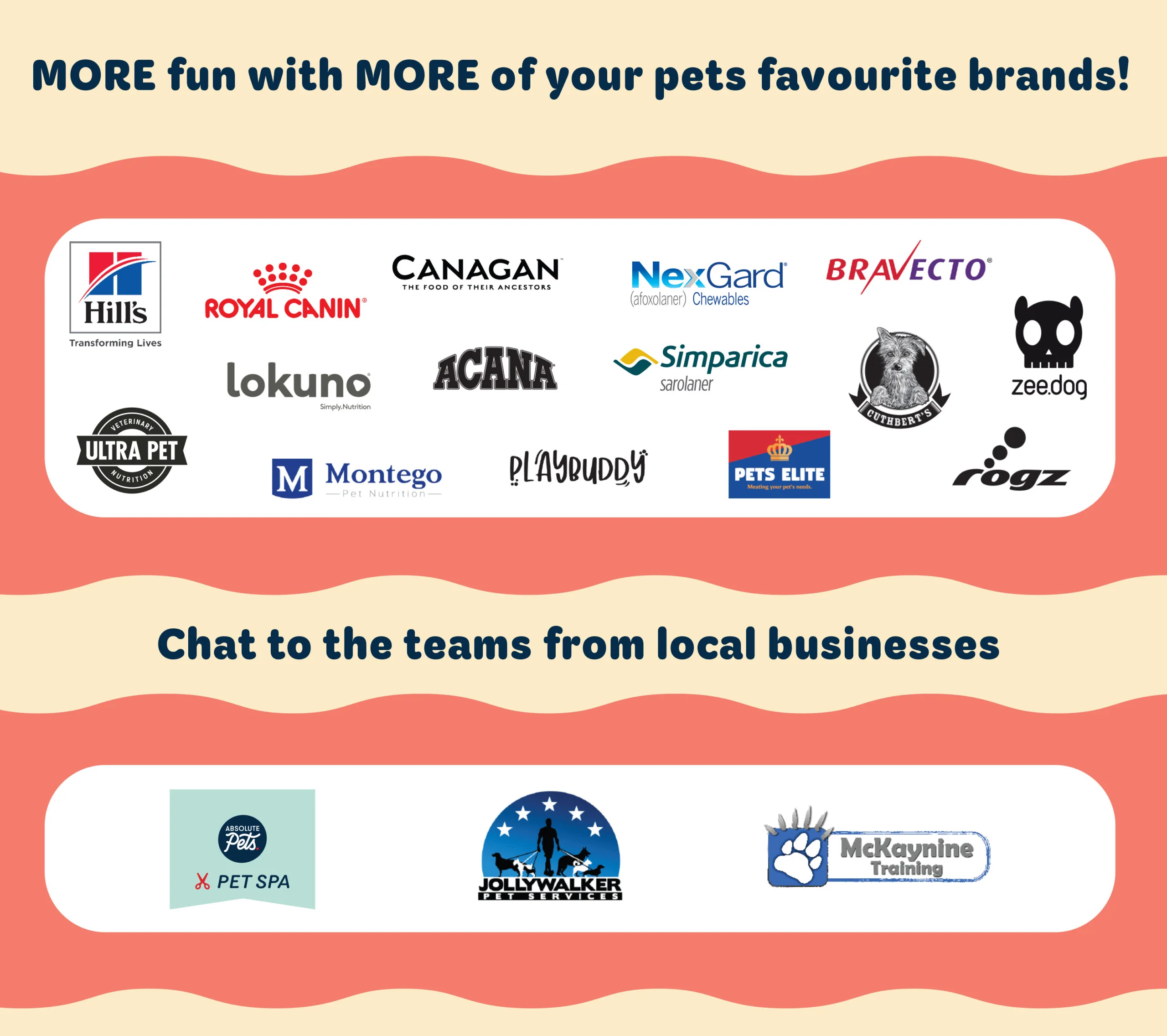 Absolute Pets – Walk for Paws 2025 – AACL