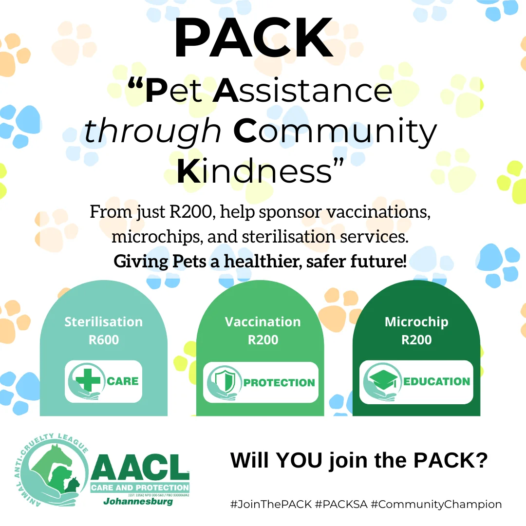 AACL – Animal Anti-Cruelty League